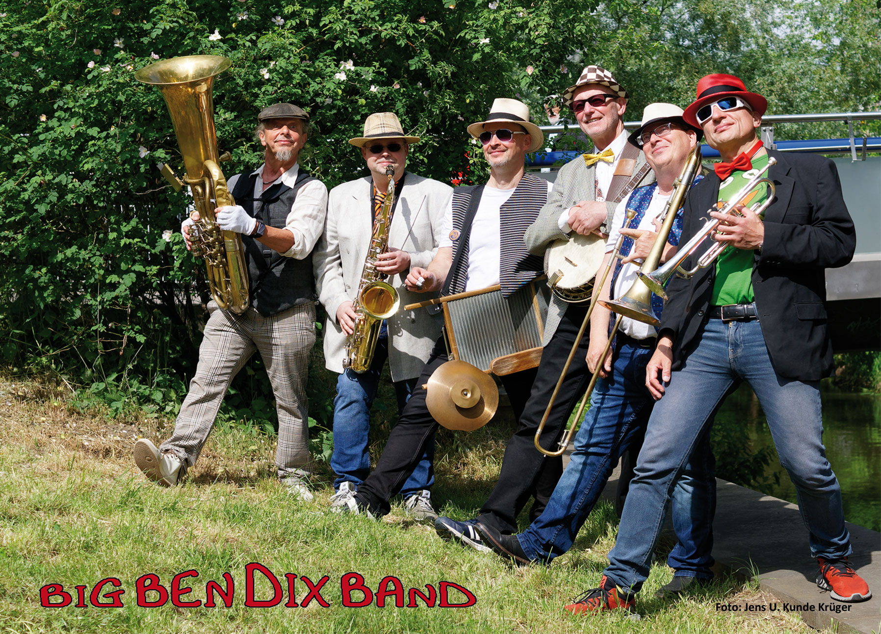 Downloads - BIG BEN DIX BAND