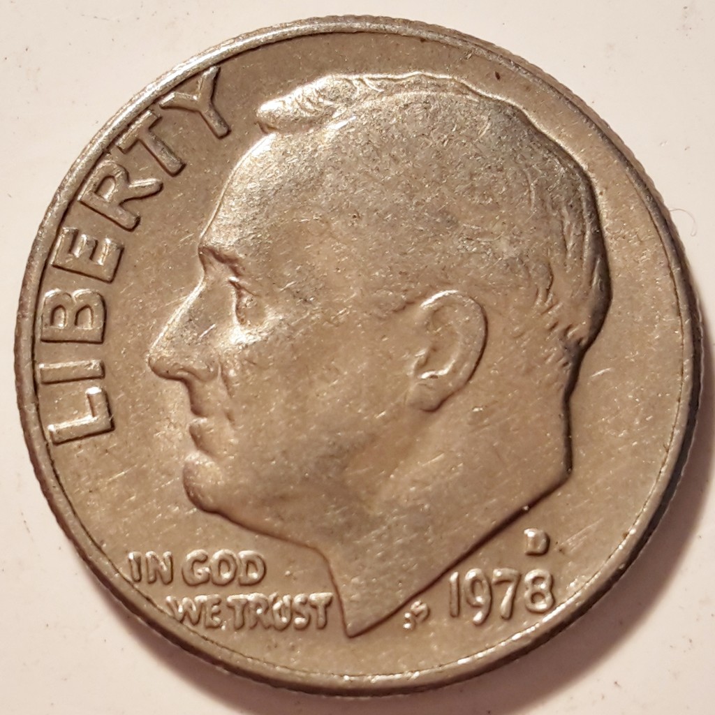 United States - Dimes (10 Cents) - World Coin Shop