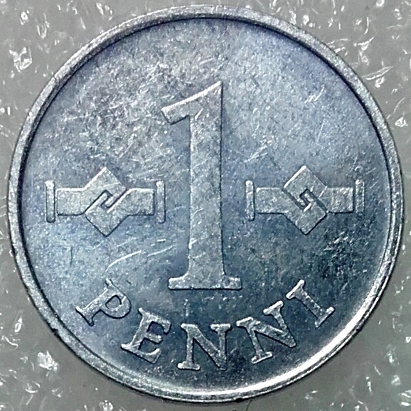 Finland 1963-2001 - World Coin Shop