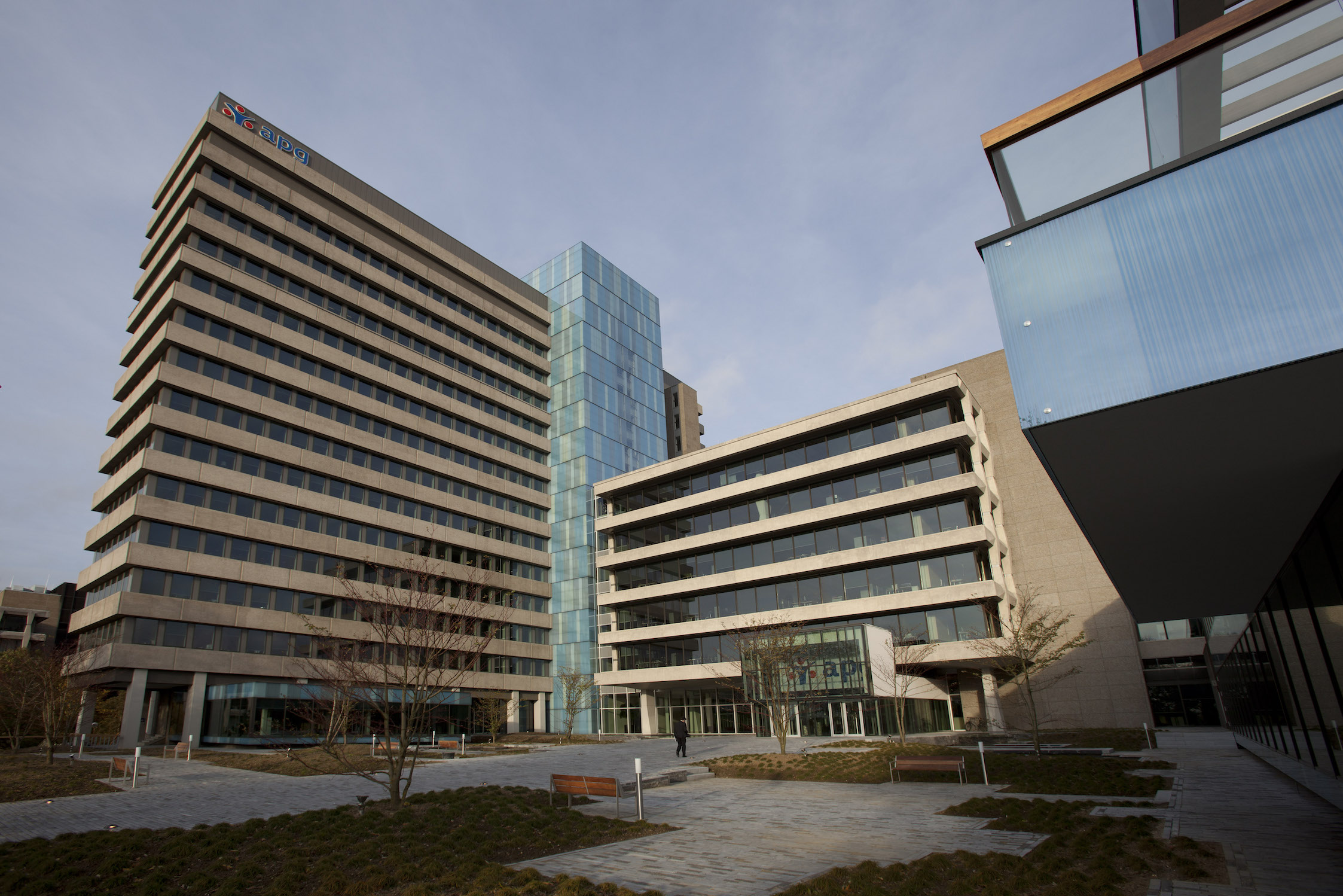 Contact - De website van door-apg!