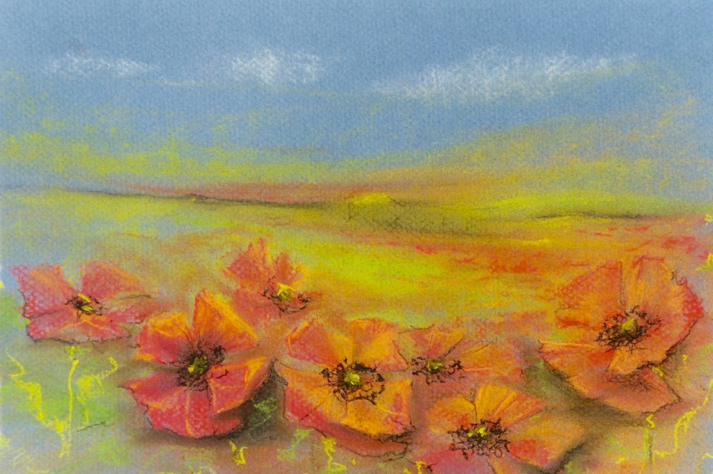 Pastellbilder - Marion Kaiser