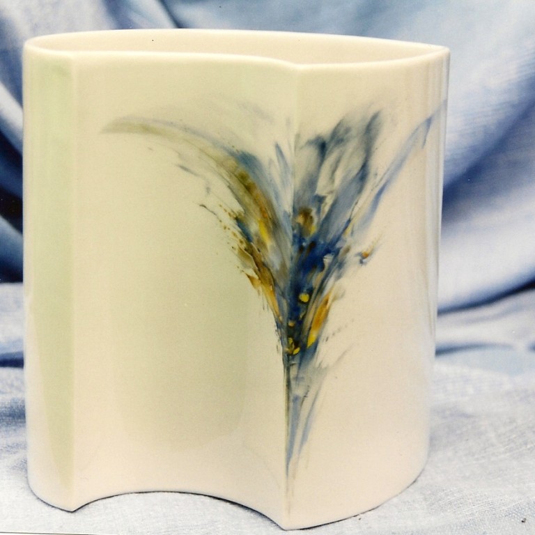 Porzellanmalerei - Marion Kaiser