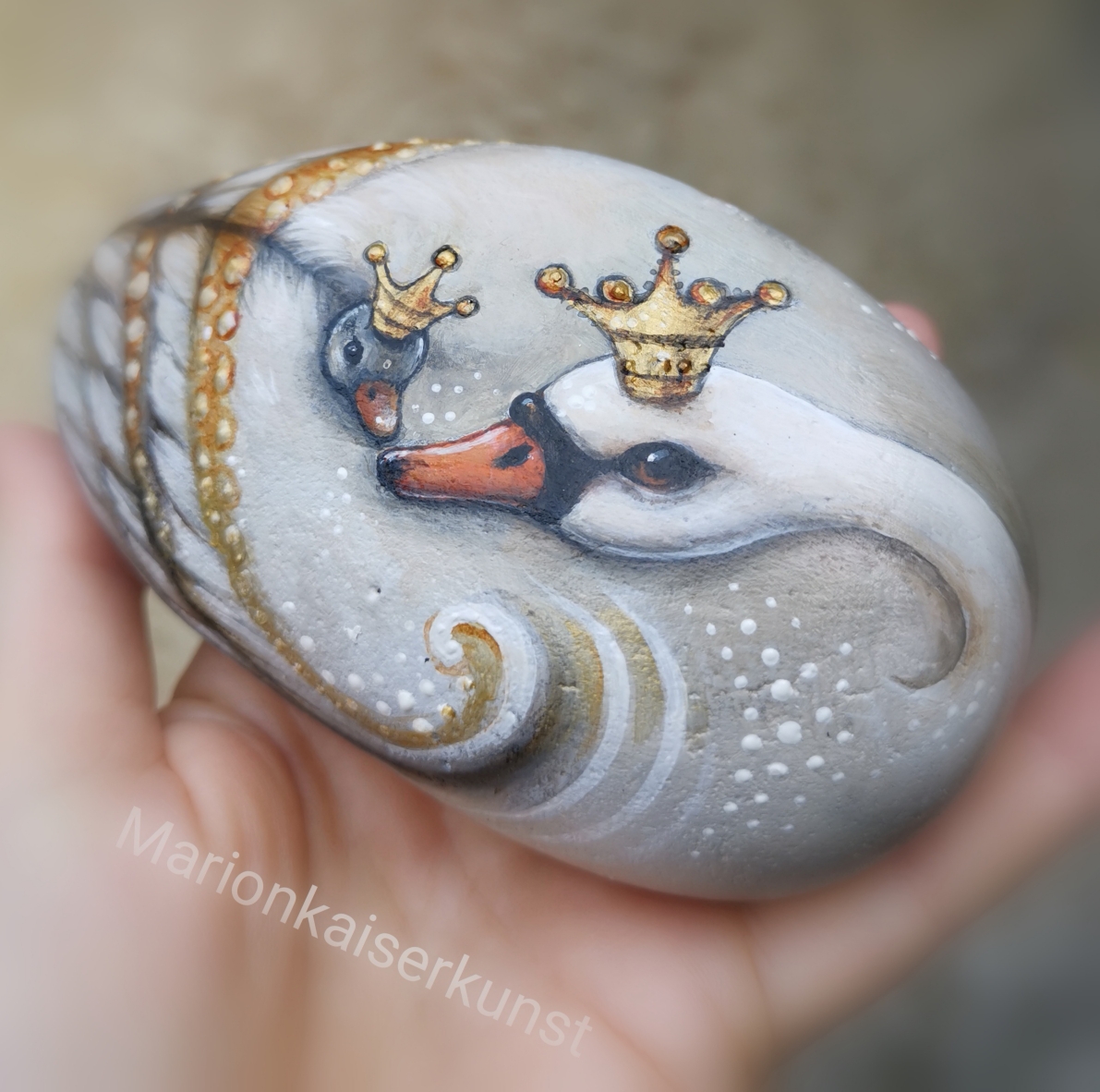 40 x 60 cm - Marion Kaiser