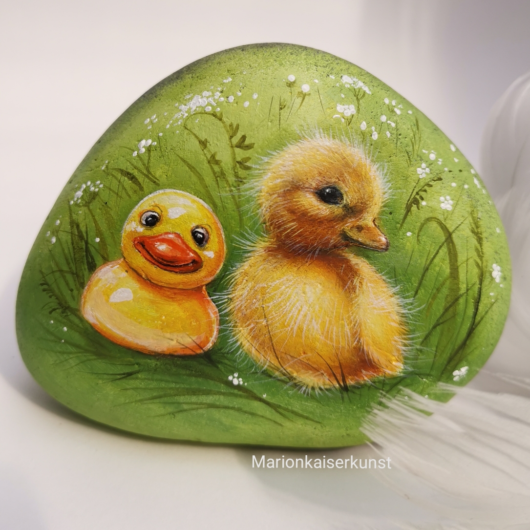 Im STEIN entdeckt, - Marion Kaiser