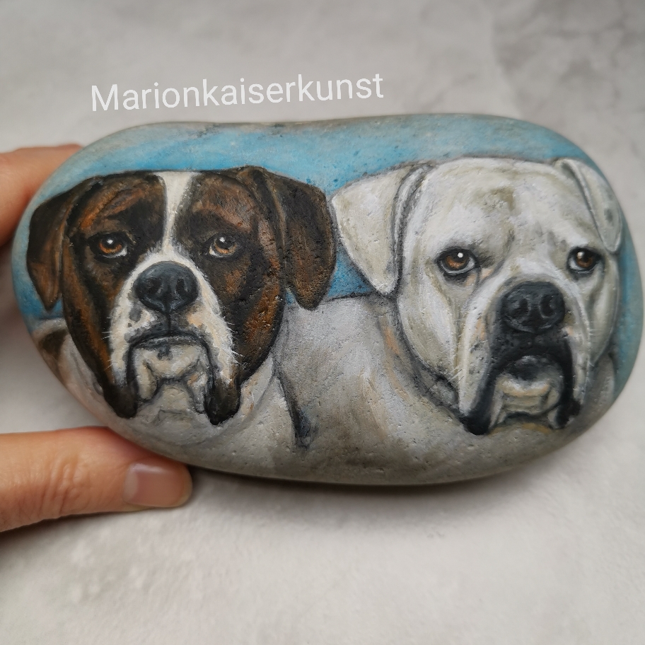 40 x 60 cm - Marion Kaiser