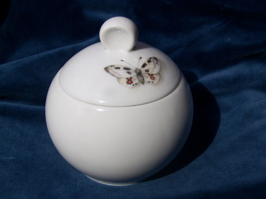 Porzellanmalerei - Marion Kaiser