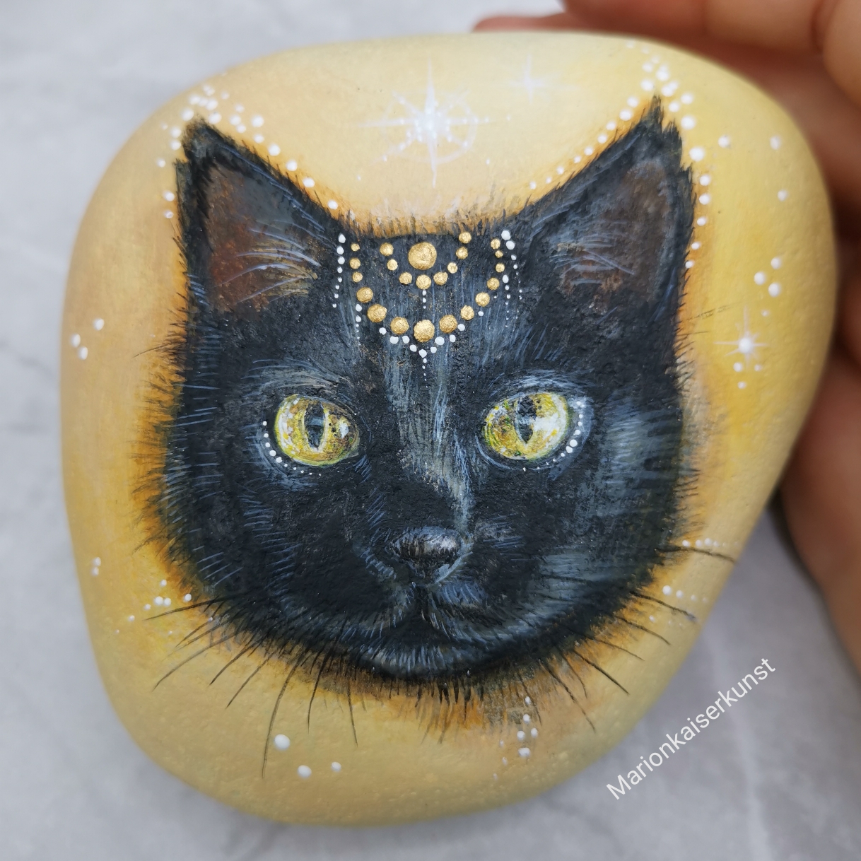 40 x 60 cm - Marion Kaiser