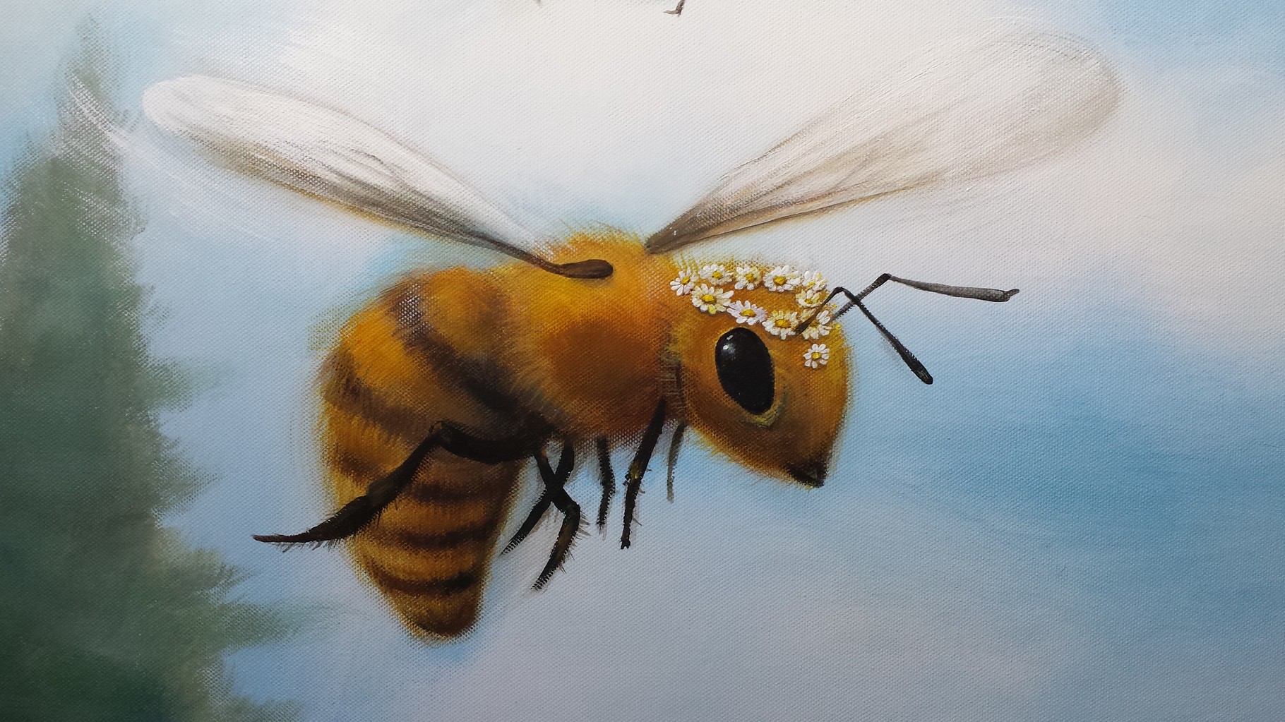 40 x 60 cm - Marion Kaiser