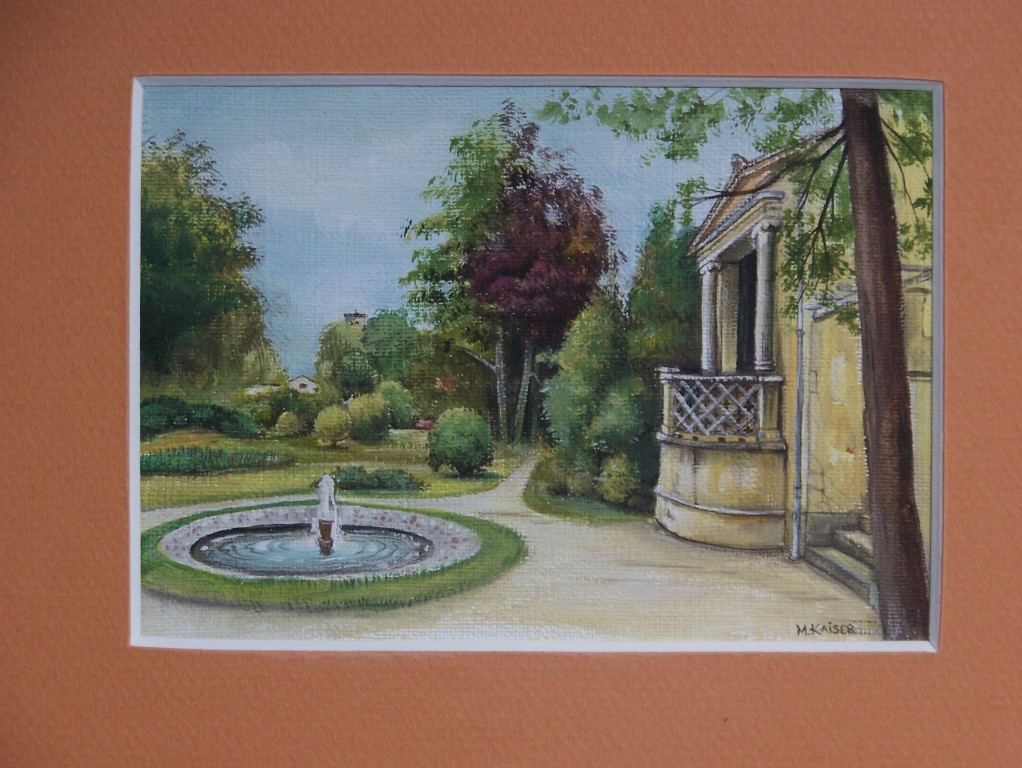 Tempera - Marion Kaiser