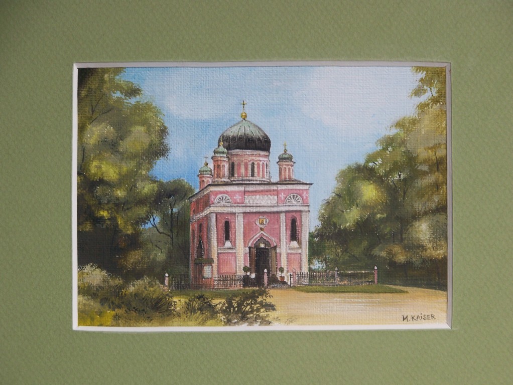 Tempera - Marion Kaiser