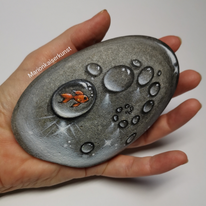 Malerei aus Berlin - Marion Kaiser