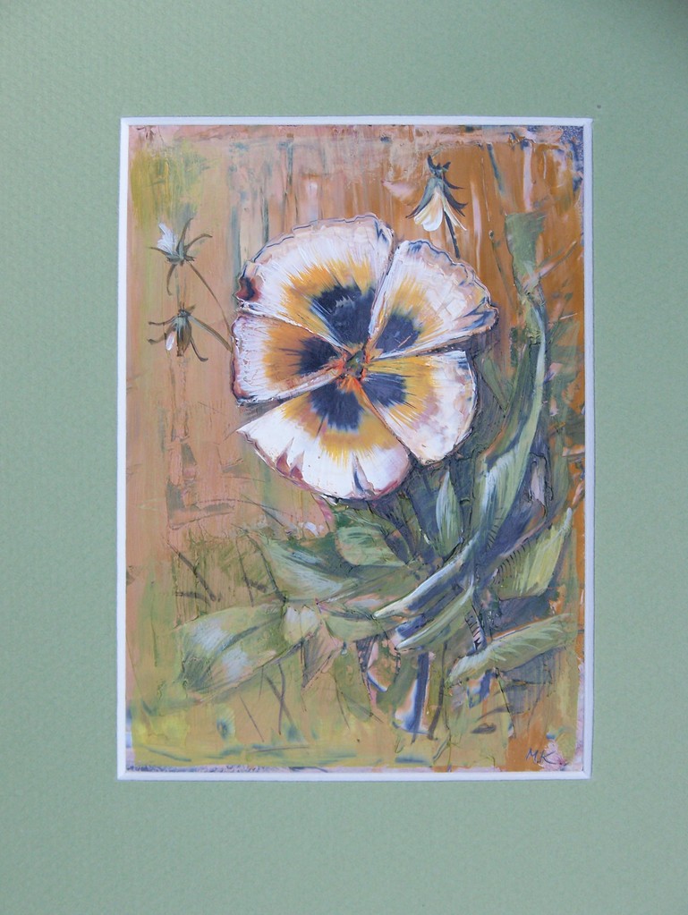 Mischtechniken - Marion Kaiser