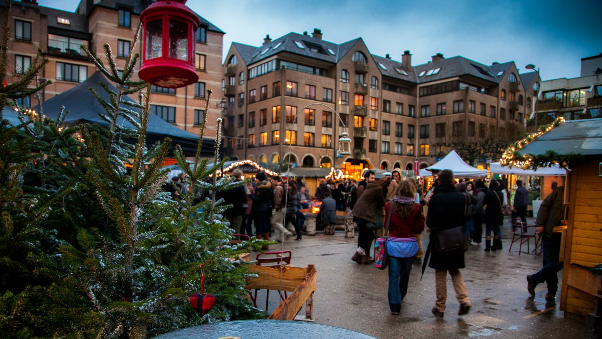 Louvain-La-Neuve Christmas Market 2025 - Opening dates, hotels, things ...
