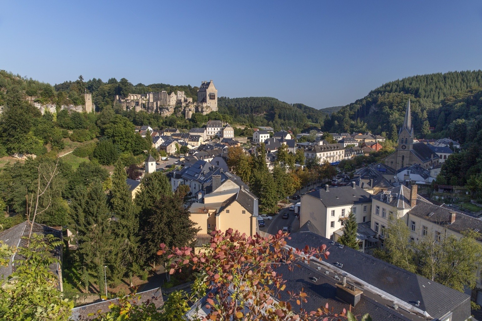 Tourism in Mullerthal, Luxembourg - Europe's Best Destinations