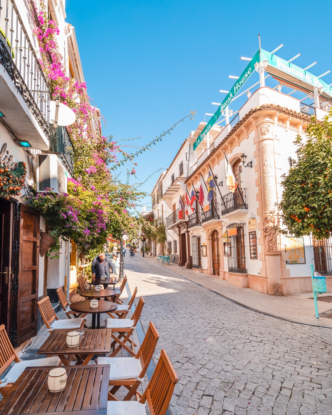 Tourism in Marbella, Spain - Europe's Best Destinations