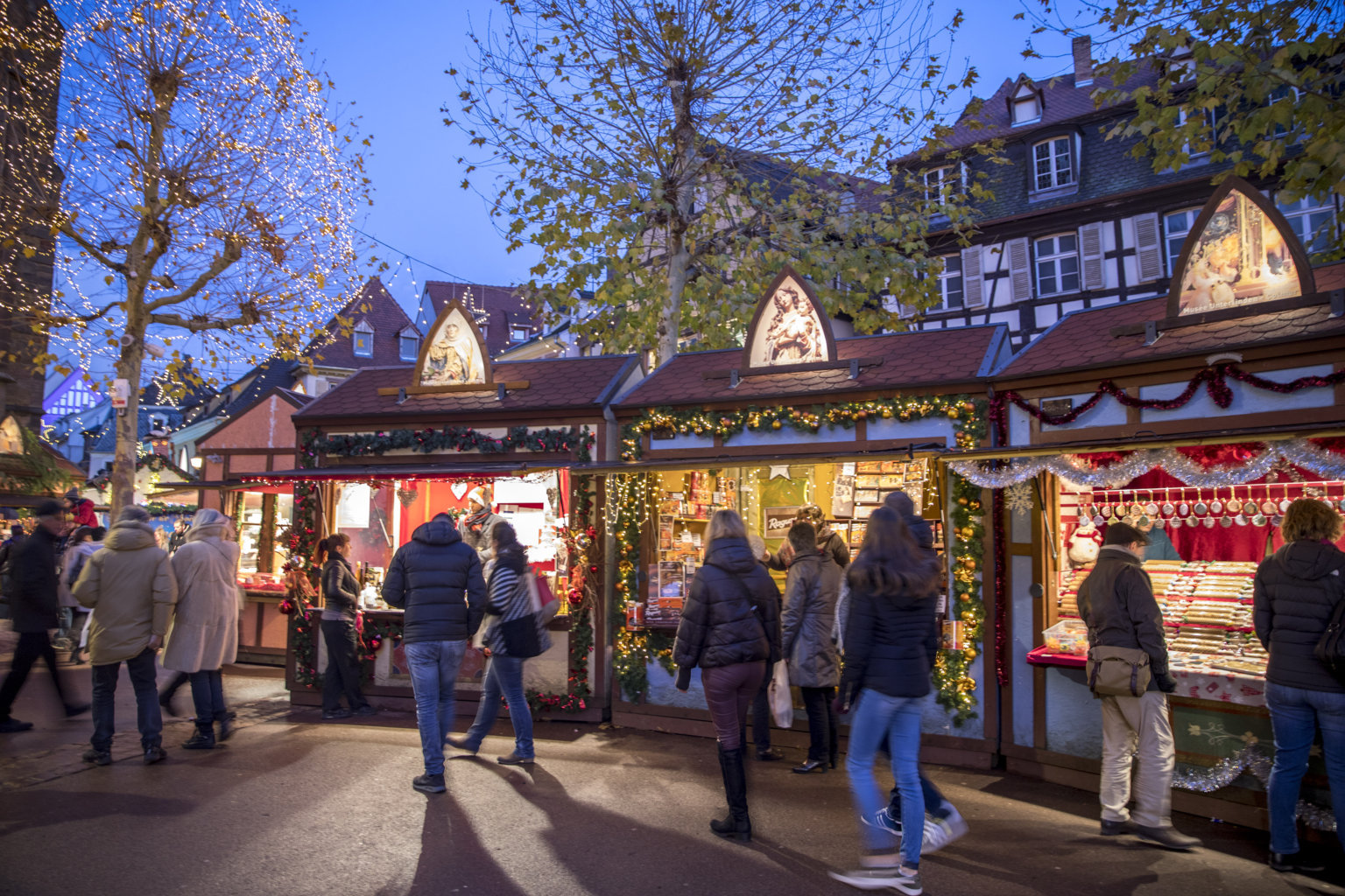 Colmar Christmas Market 2025 Opening dates, hotels, things to do ...