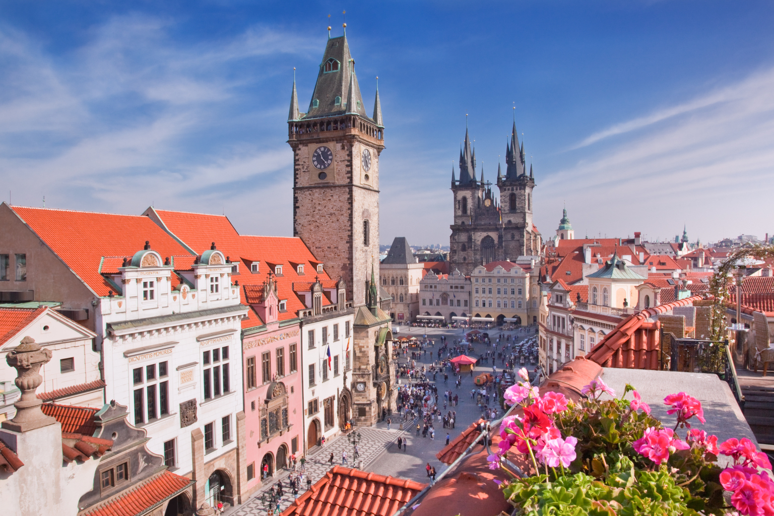 Tourism in Prague, Czech Republic - Europe's Best Destinations