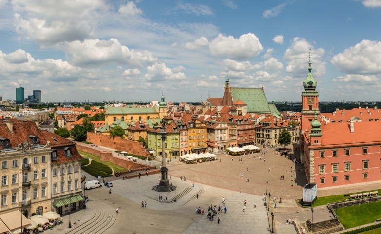 Tourism in Warsaw, Poland - Europe's Best Destinations