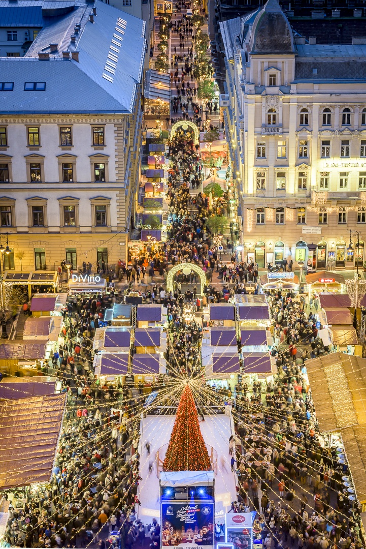 Budapest Christmas Market 2025 - Dates, hotels, things to do ...