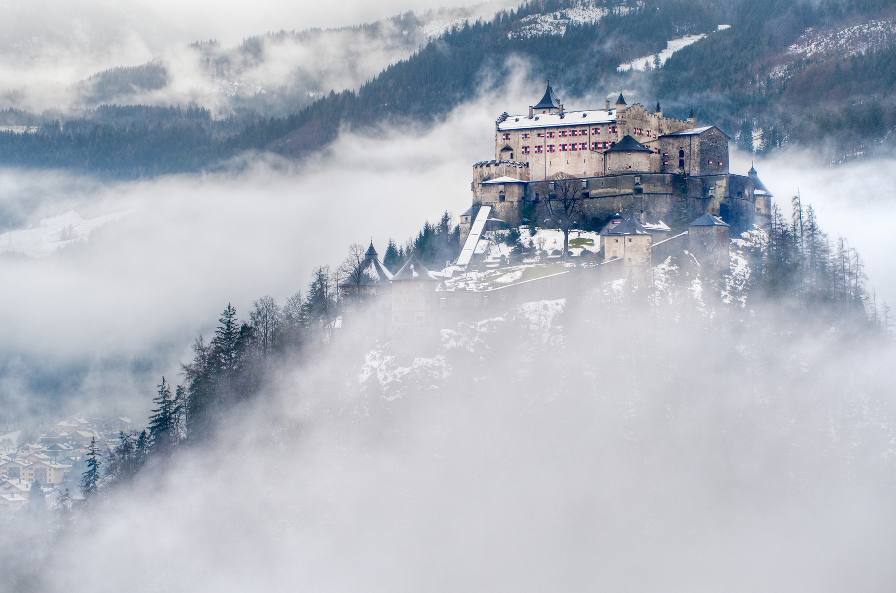 Best castles in Europe - Europe's Best Destinations