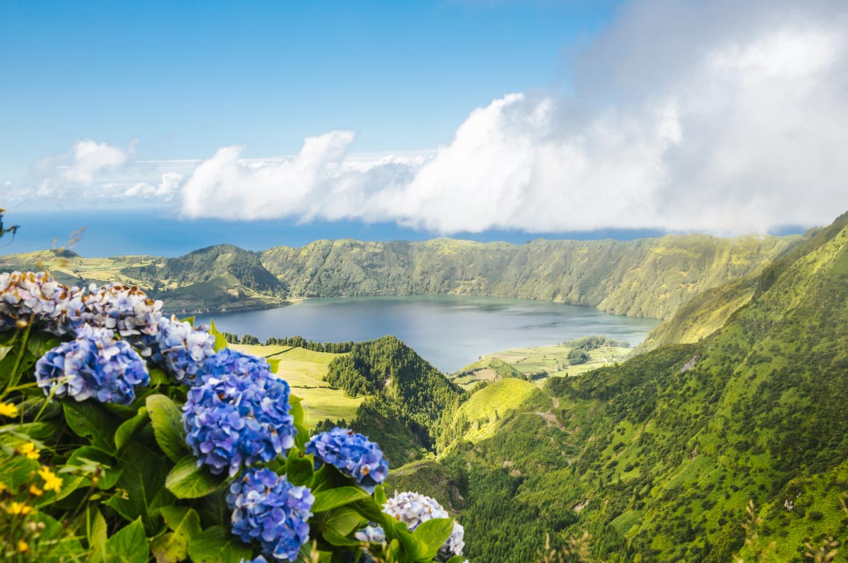 Tourism in The Azores, Portugal - Europe's Best Destinations