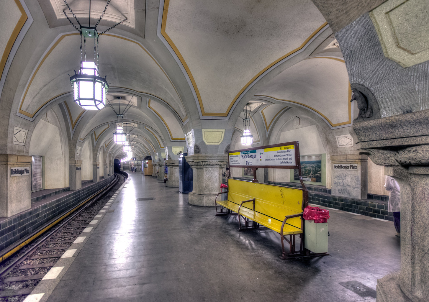 Best subway stations in Europe - Europe's Best Destinations