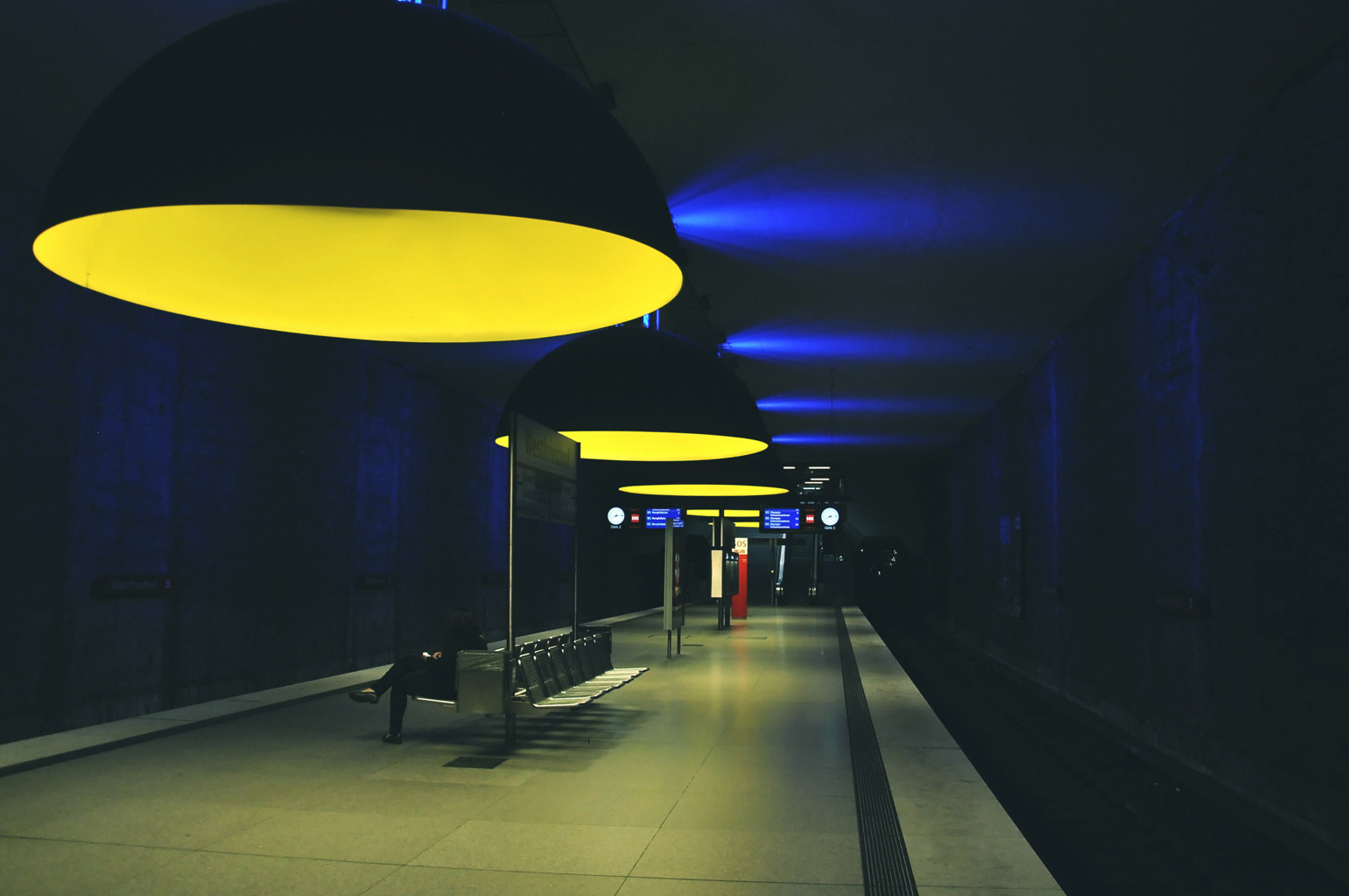 Best subway stations in Europe - Europe's Best Destinations