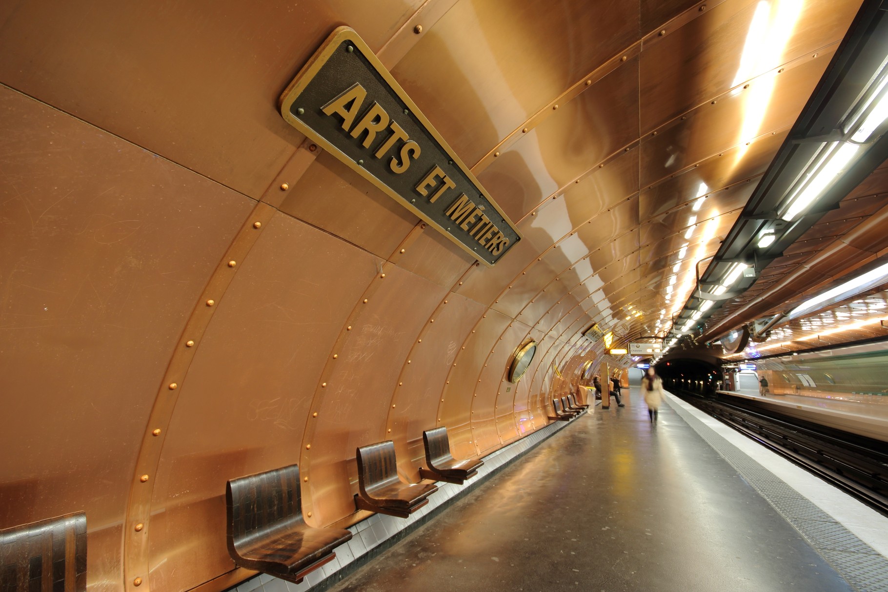 Best subway stations in Europe - Europe's Best Destinations