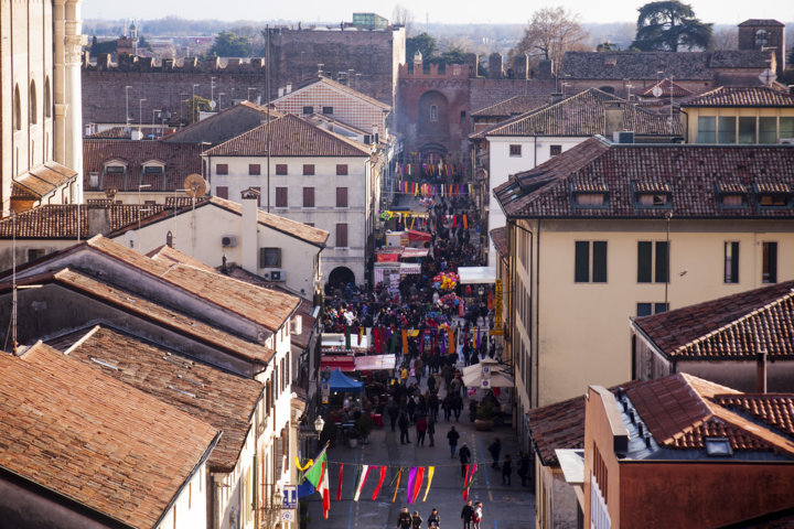 Tourism in Cittadella, Italy - Europe's Best Destinations