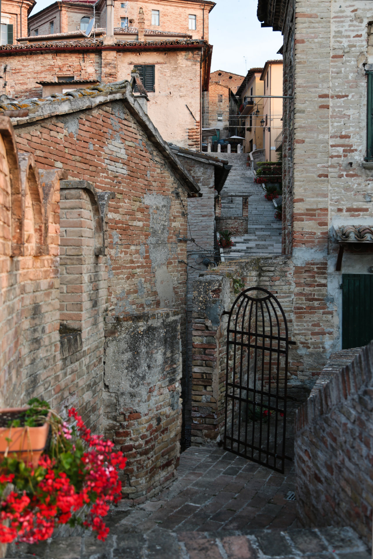 Sustainable tourism in Corinaldo, Italy - Europe's Best Destinations