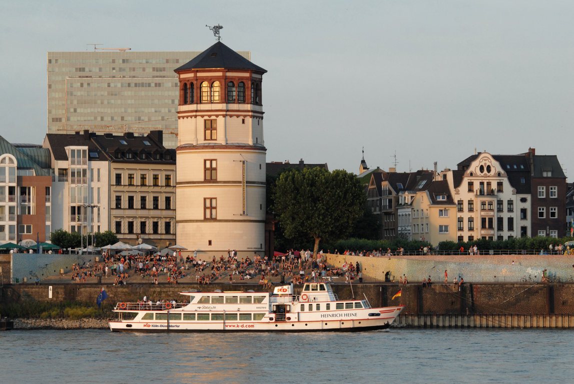 Tourism in Dusseldorf, Germany - Europe's Best Destinations