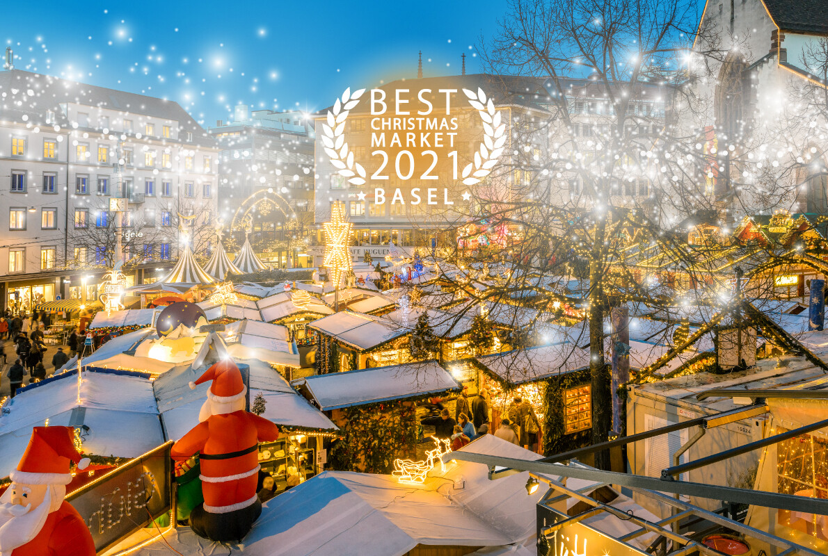Basel Christmas Market 2025 - Opening Dates, hotels, things to do ...