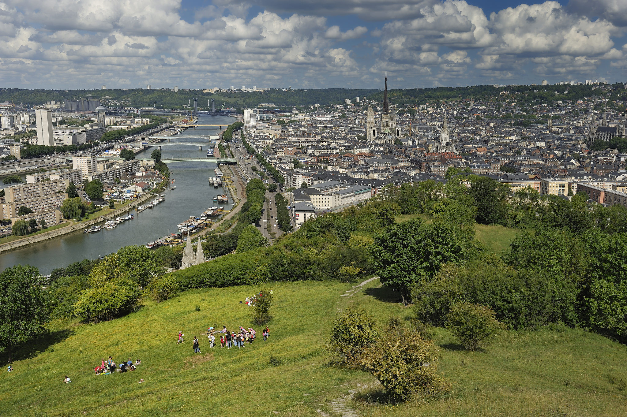 Tourism in Rouen, France - Europe's Best Destinations