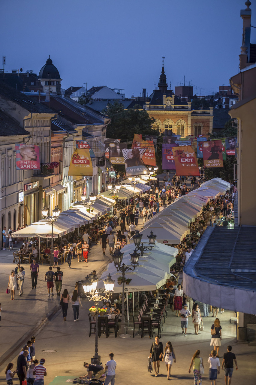Tourism in Novi Sad, Serbia - Europe's Best Destinations