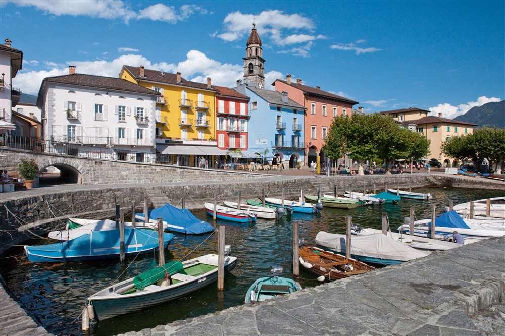 Tourism in Locarno, Switzerland - Europe's Best Destinations