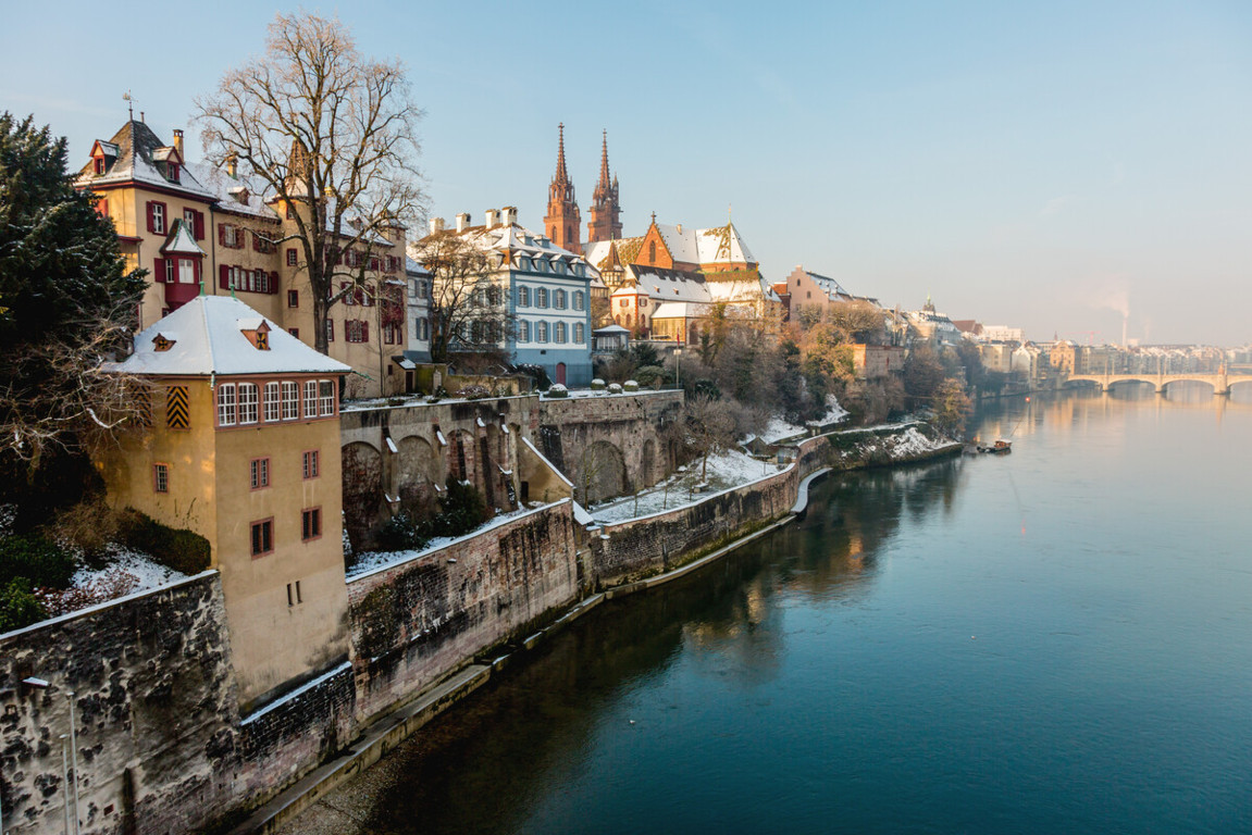 Tourism in Basel, Switzerland - Europe's Best Destinations