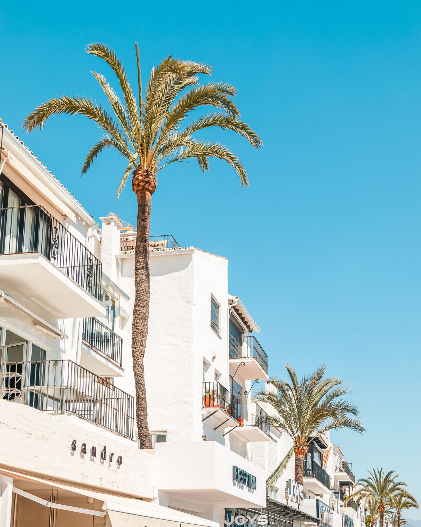 Tourism in Marbella, Spain - Europe's Best Destinations
