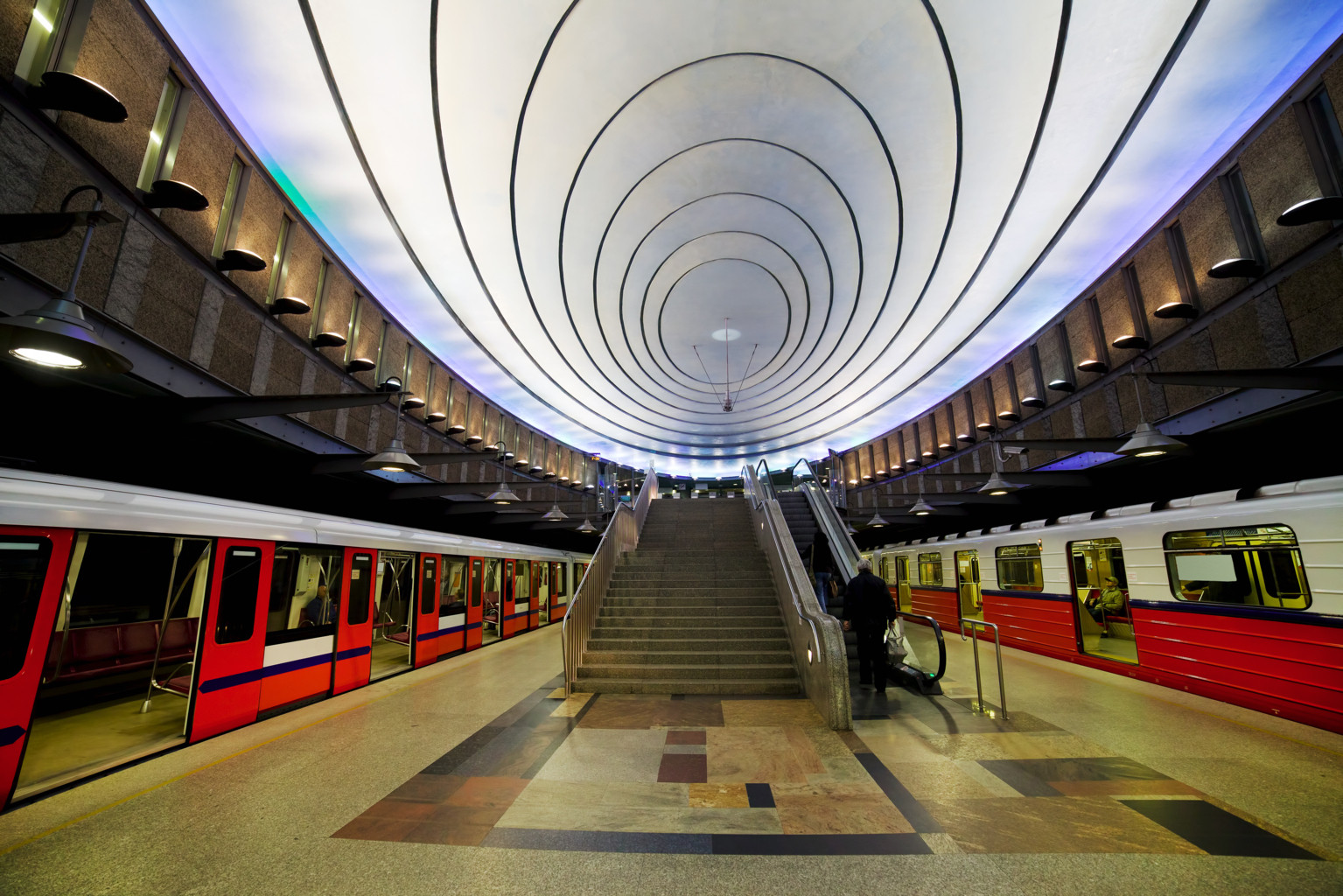 Best subway stations in Europe - Europe's Best Destinations