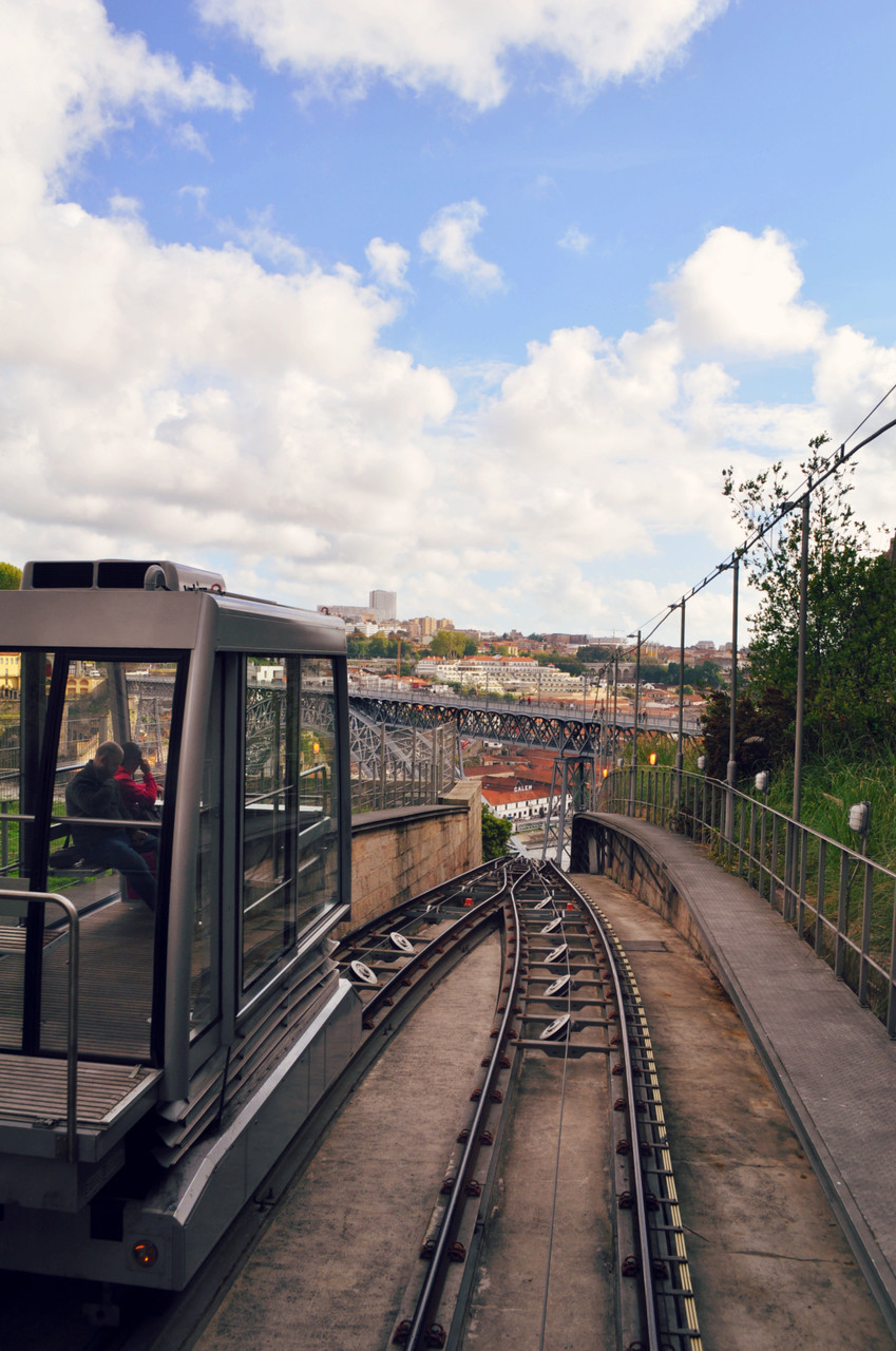 Funicular dos Guindais Porto - Europe's Best Destinations