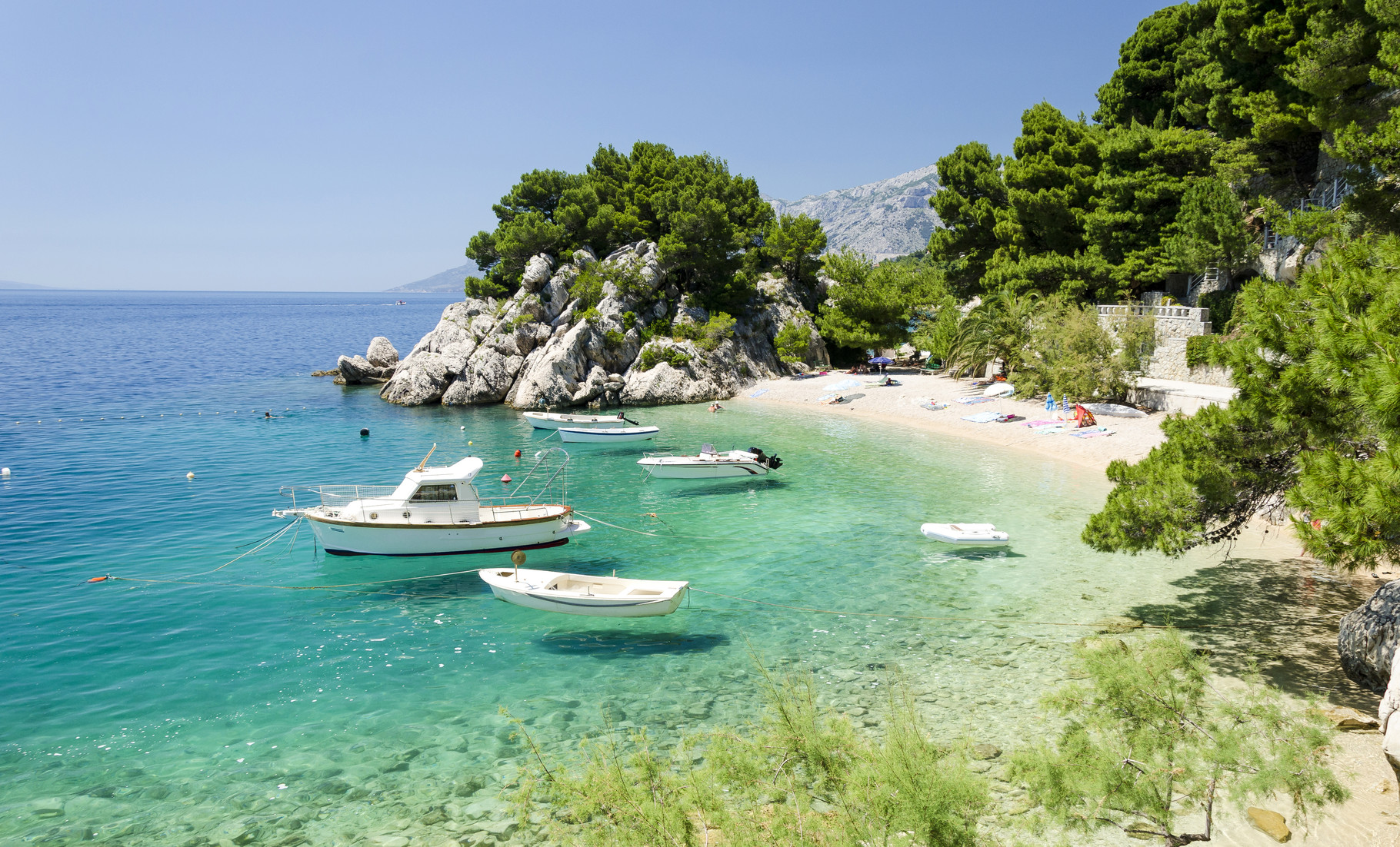 Best beaches in Europe - Europe's Best Destinations