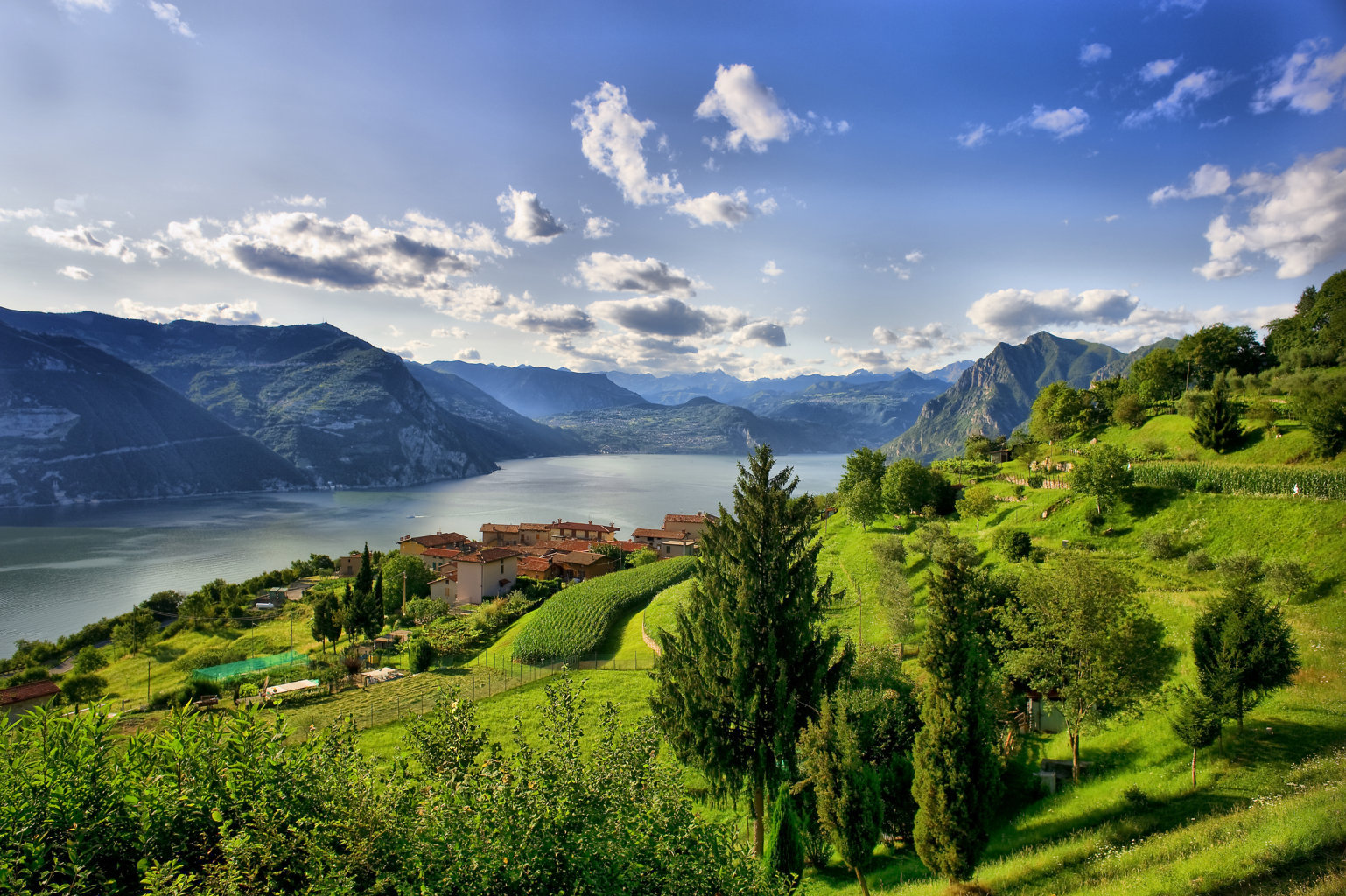 Sustainable Tourism in Monte Isola, Italy - Europe's Best Destinations