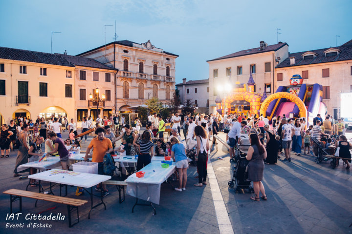 Tourism in Cittadella, Italy - Europe's Best Destinations