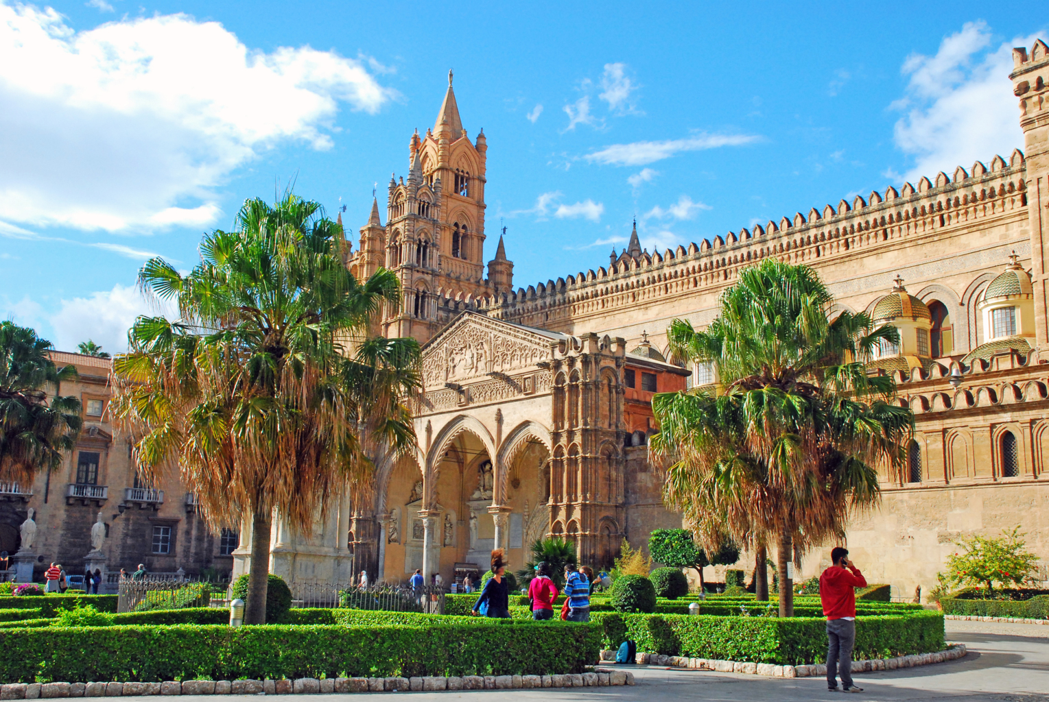 Tourism in Palermo, Italy - Europe's Best Destinations