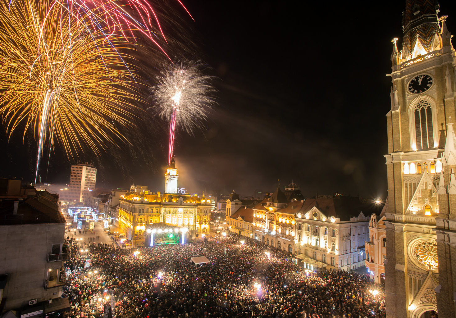 Tourism in Novi Sad, Serbia - Europe's Best Destinations