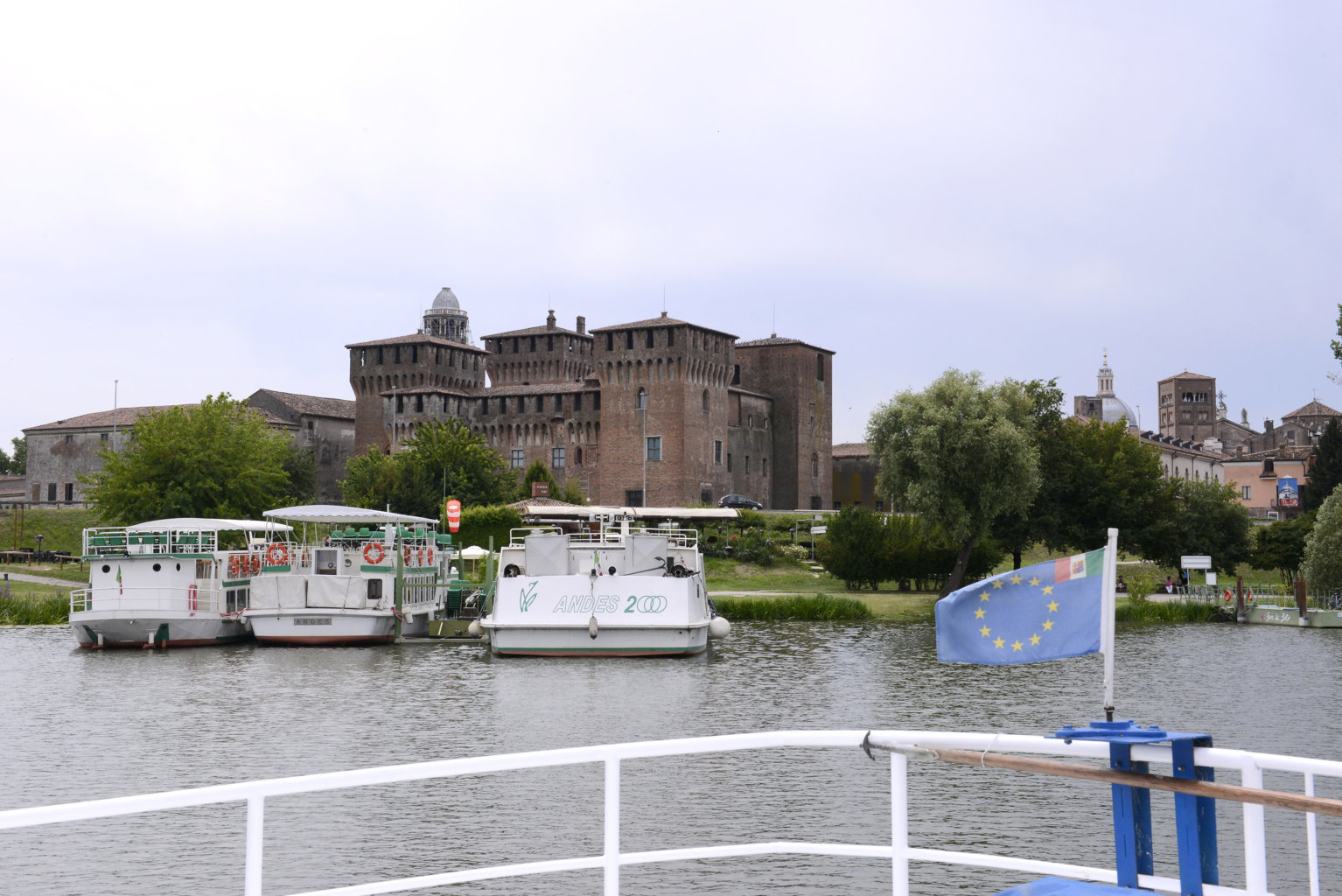 Sustainable tourism in Parco del Mincio, Italy - Europe's Best Destinations