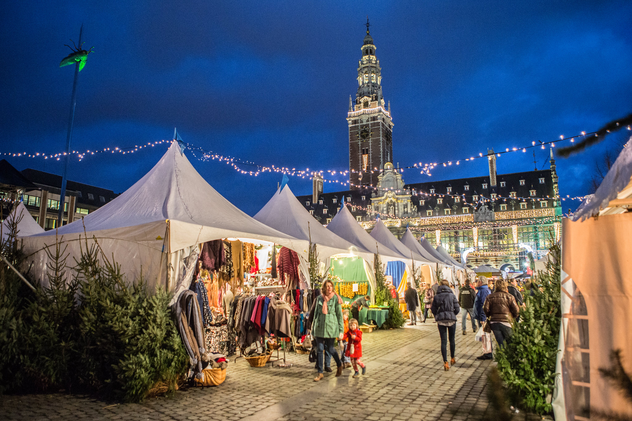Leuven Christmas Market 2025 - Opening Dates, hotels, things to do ...