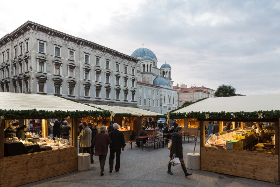 Trieste Christmas Market 2022 - Opening dates, hotels, top things to do ...