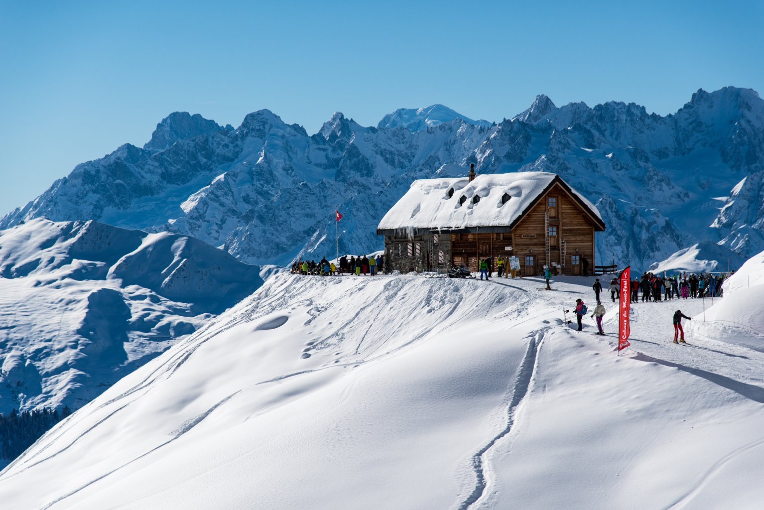 Verbier Ski Resort - Ski Season 2024-2025 - Europe's Best Destinations