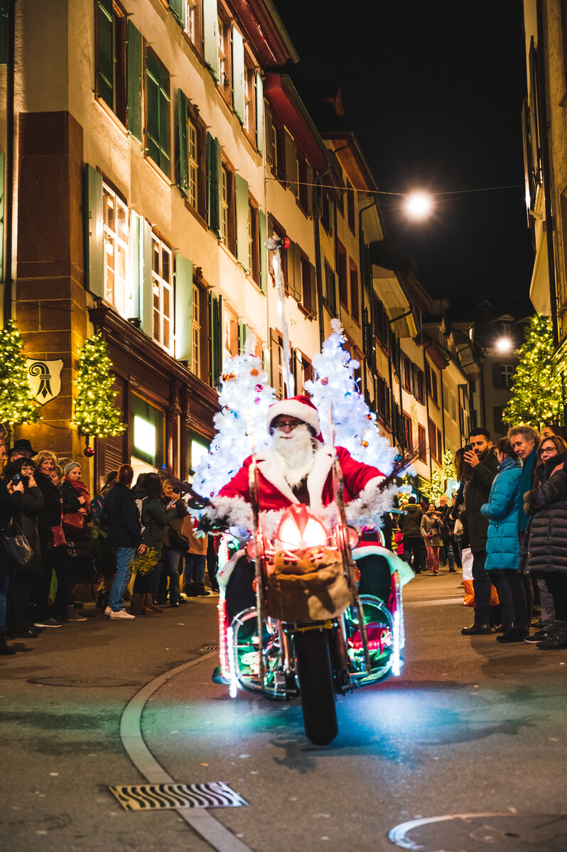 Basel Christmas Market 2025 - Opening Dates, hotels, things to do ...