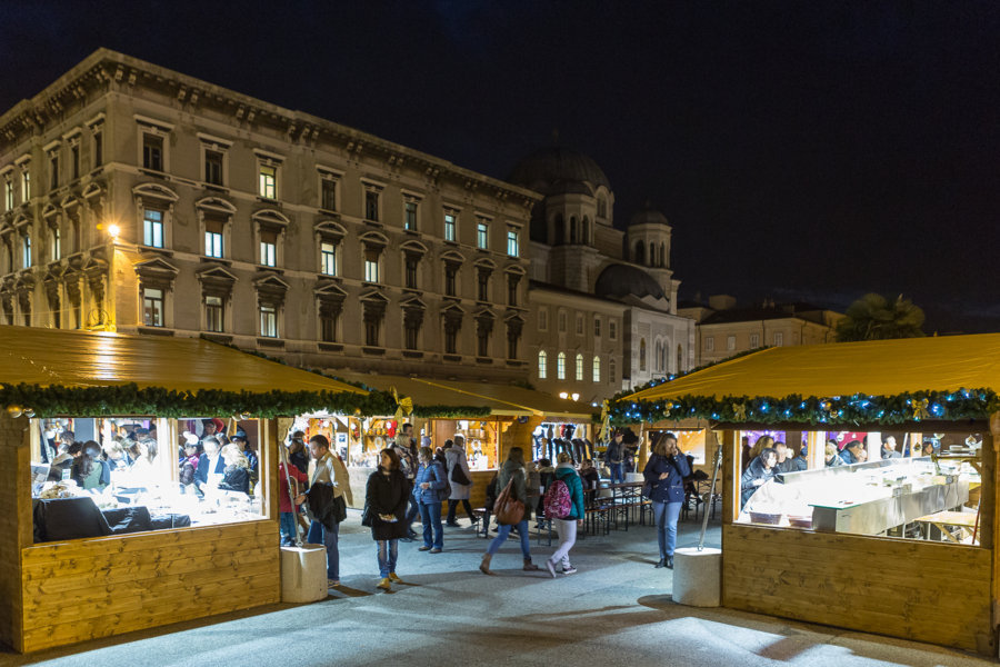 Trieste Christmas Market 2025 - Opening dates, hotels, top things to do ...